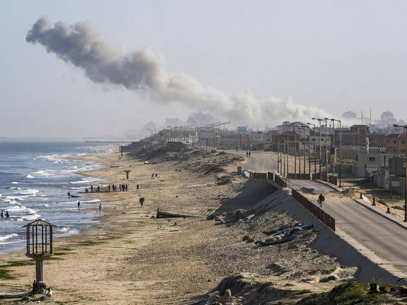 Israeli Airstrike Eliminates Terrorists Operating Islamic Jihad Drone ...