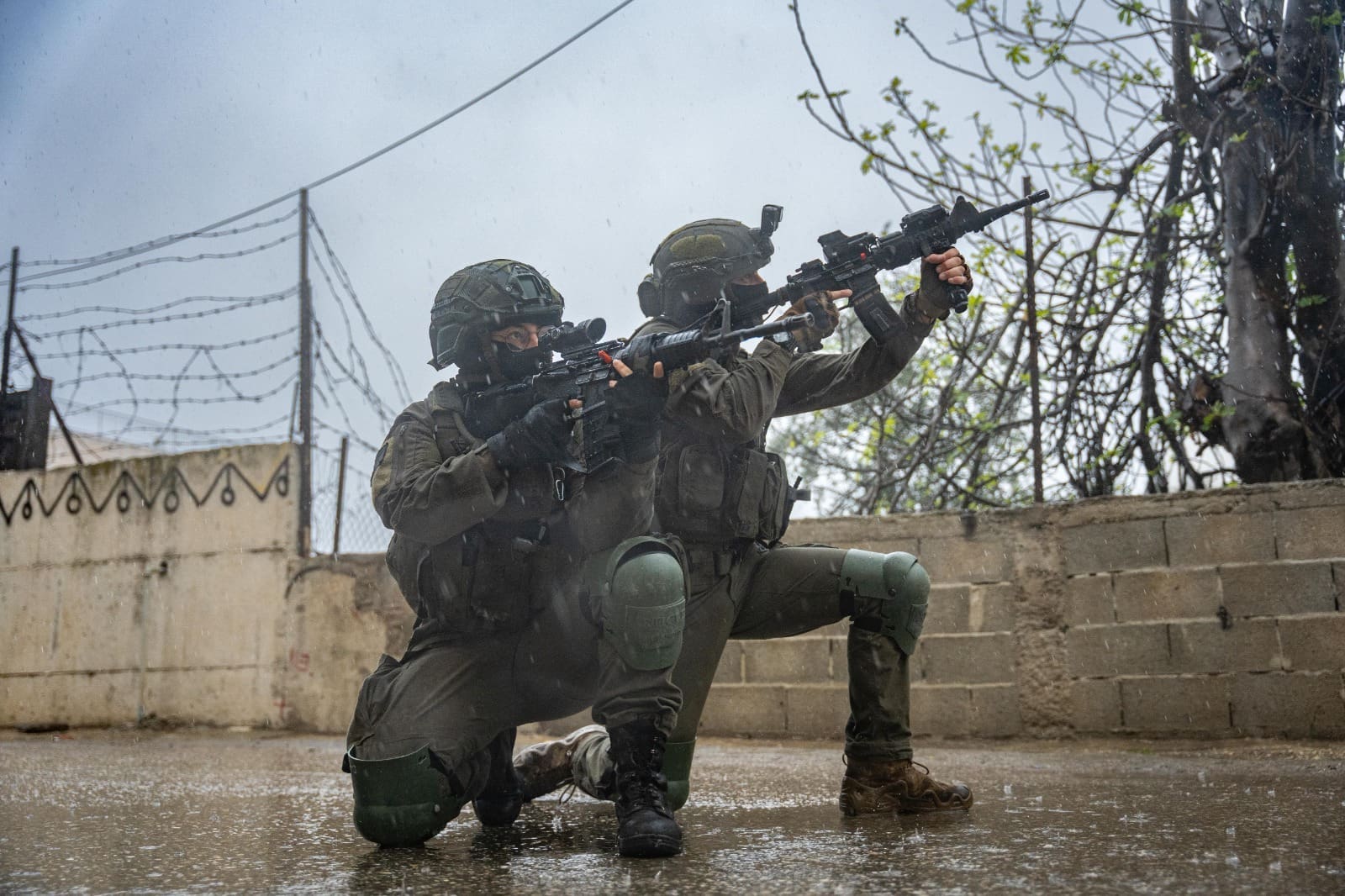 Israeli Security Forces Capture 70 Terrorists in Major Counterterror ...