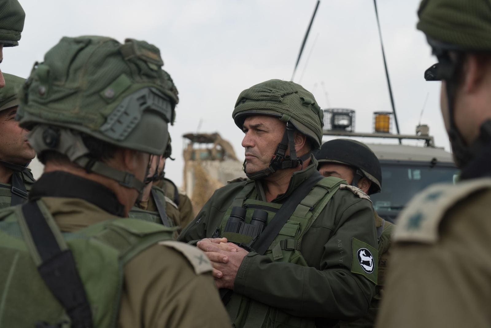 IDF Chief of Staff Establishes Expert Panel to Implement Lessons from ...