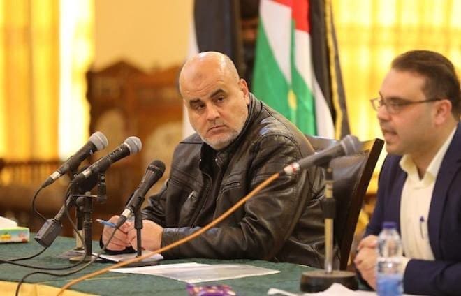 Who Was Ismail Musa Barhoum? | Middle East Observer